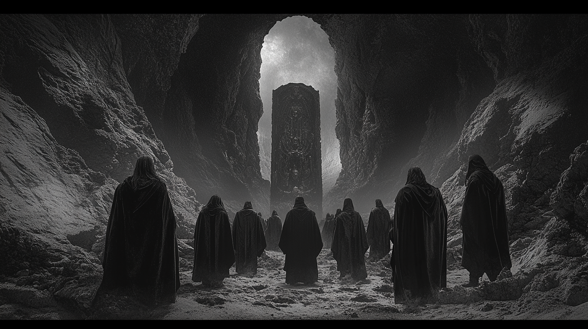 The Depths Below: The Hallowed Cavern