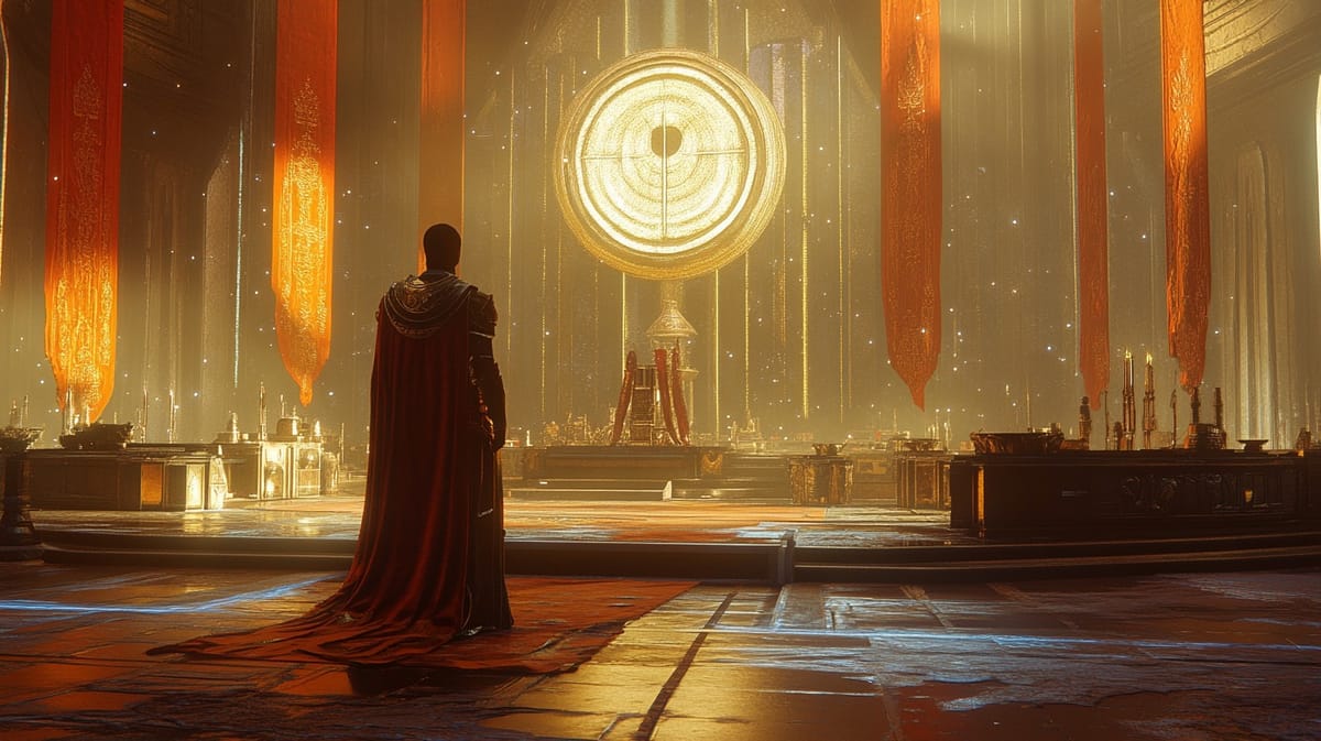 Celestial Workshop of Rasmun